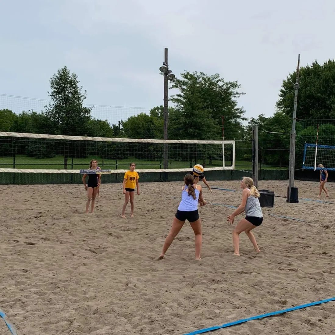 Maidstone - OnPoint Beach Volleyball